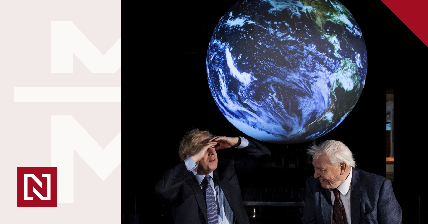 V čom environmentálna kríza spája liberálov a konzervatívcov, vysvetľuje Peter Sutoris