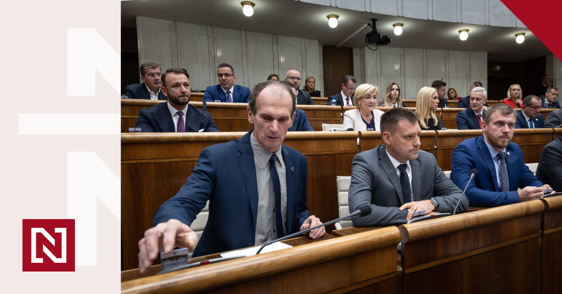 Juraj Šeliga si pri odvolávaní Matoviča urobil hanbu, píše v Newsfiltri ...