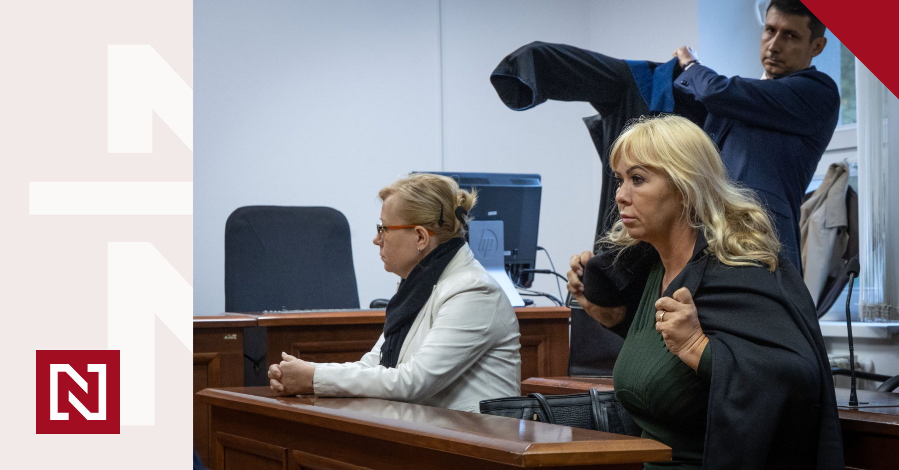 Sudca Milan Cisarik vyhlásil, že svedkovi Františkovi Imreczemu a ...