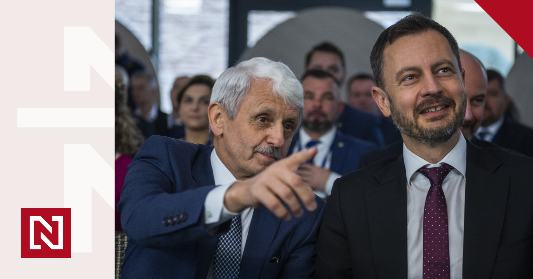 Poslanec Sme rodina Martin Borguľa hovorí, že na hlasovanie o nedôvere ...
