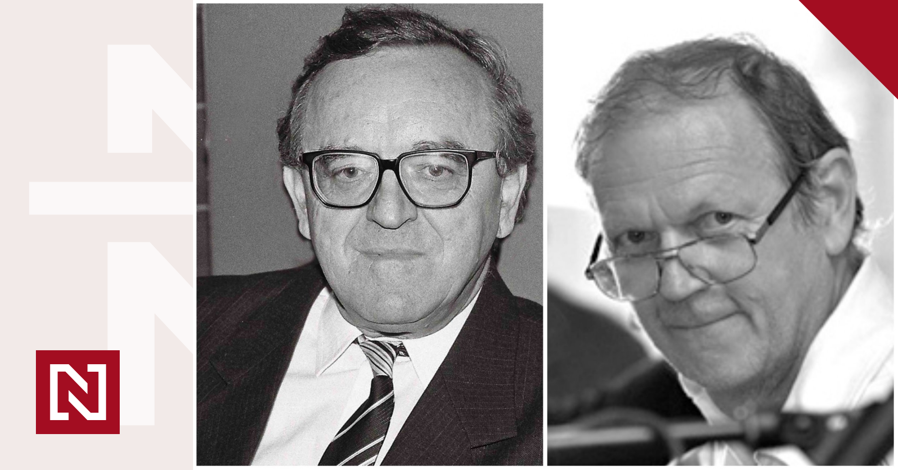 Dado Nagy spomína na literárneho vedca Milana Hamadu a pesničkára ...