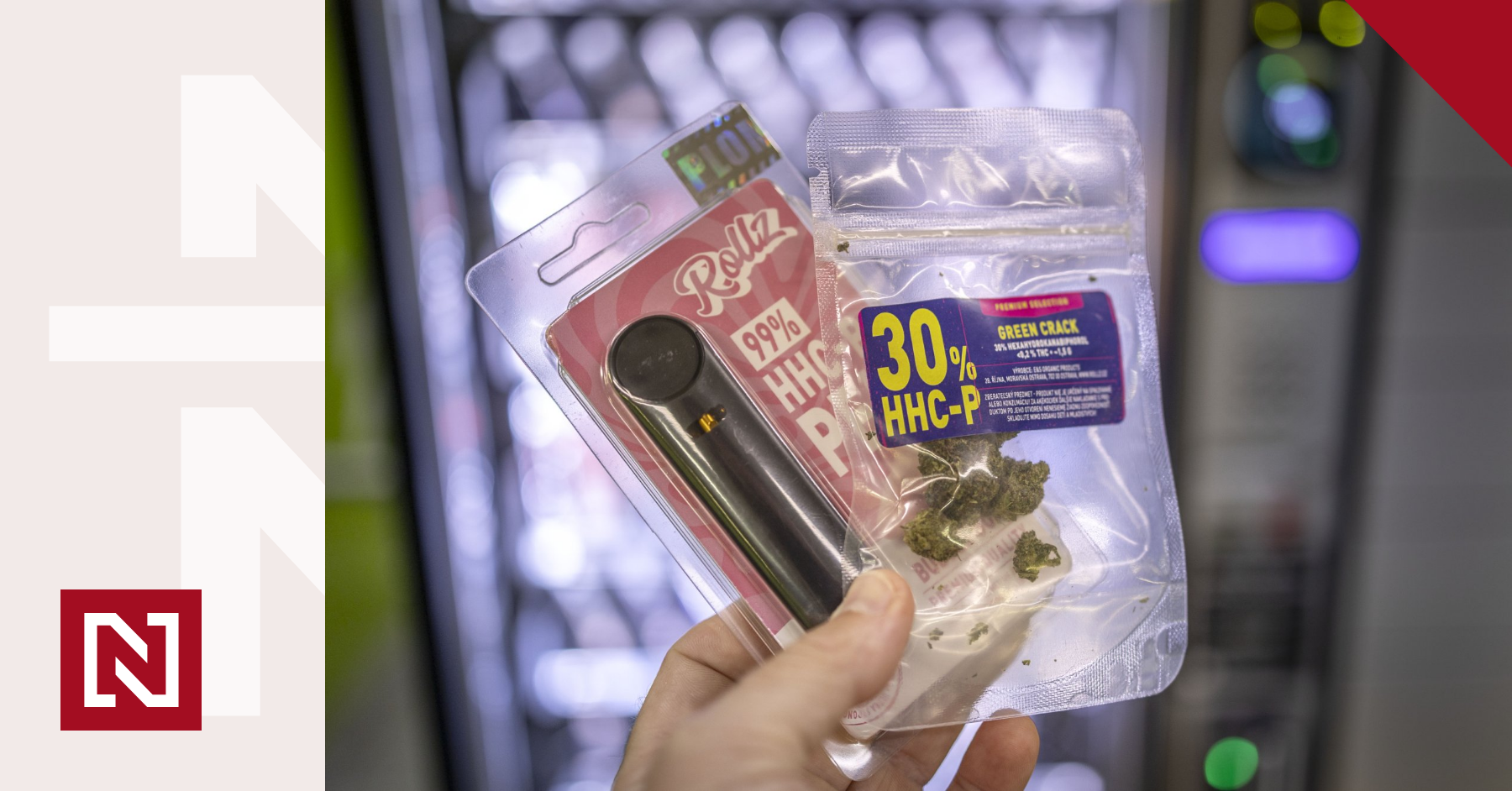 Dnes legálne drogy, dostupné mladým aj v automatoch, zrejme zaradia na ...