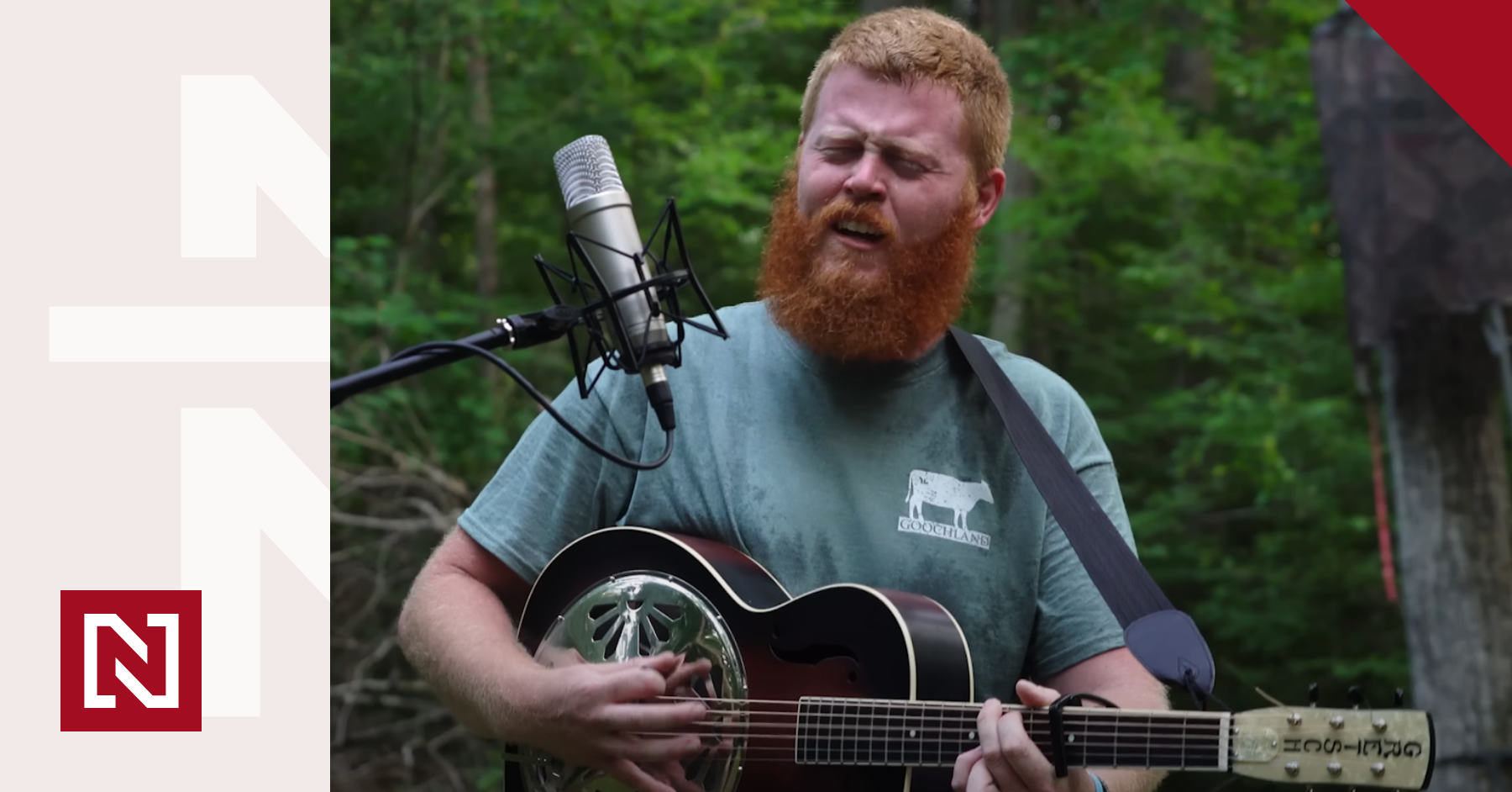 Donedávna neznámy americký spevák Oliver Anthony sa postaral o nečakaný ...