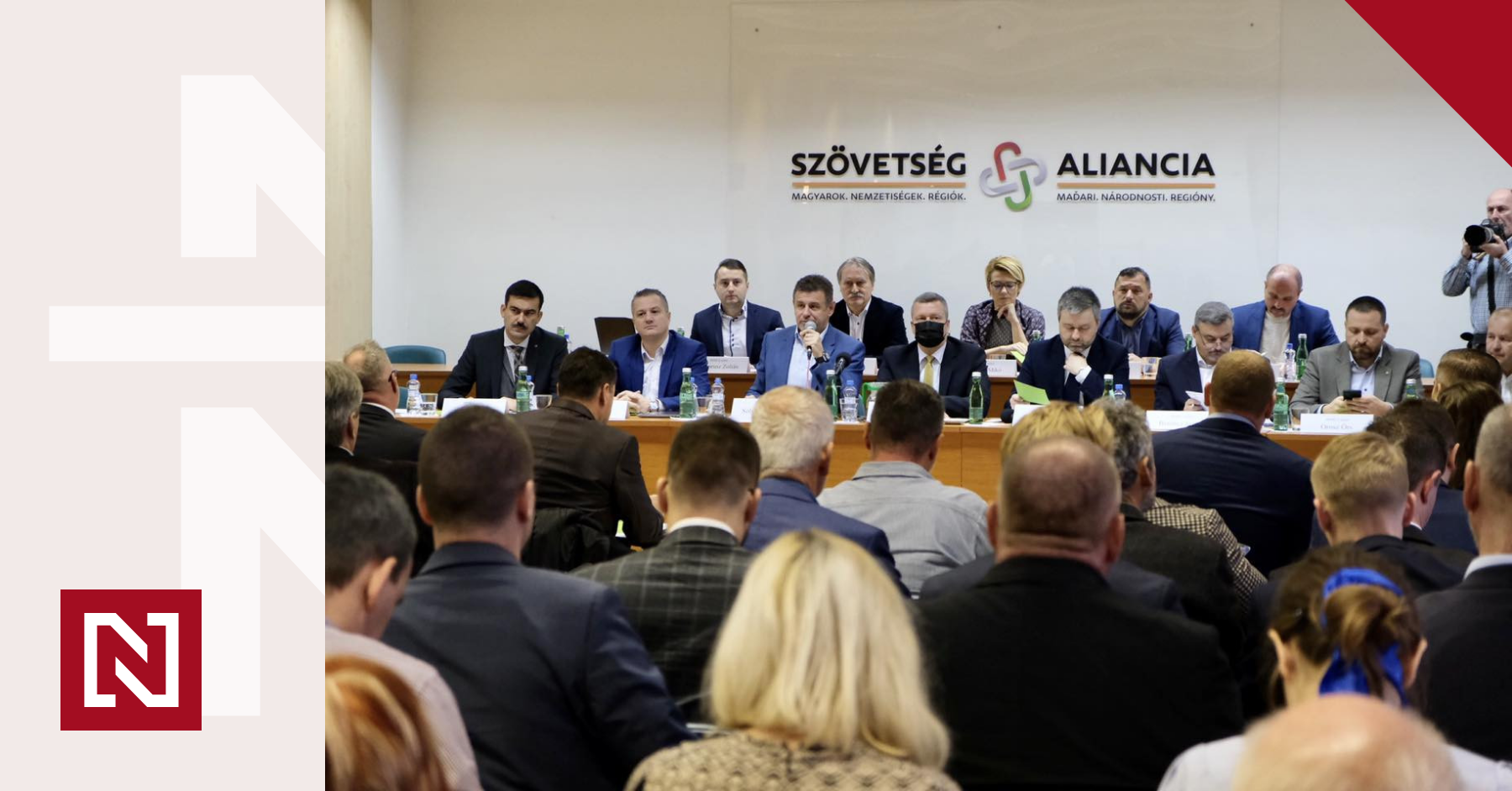 Medzi iniciátormi zberu podpisov na vznik novej strany Maďarská ...