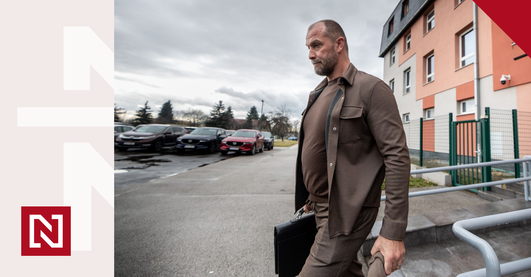 Bernard Slobodník o Norbertovi Bödörovi povedal, že "postupne pociťoval ...