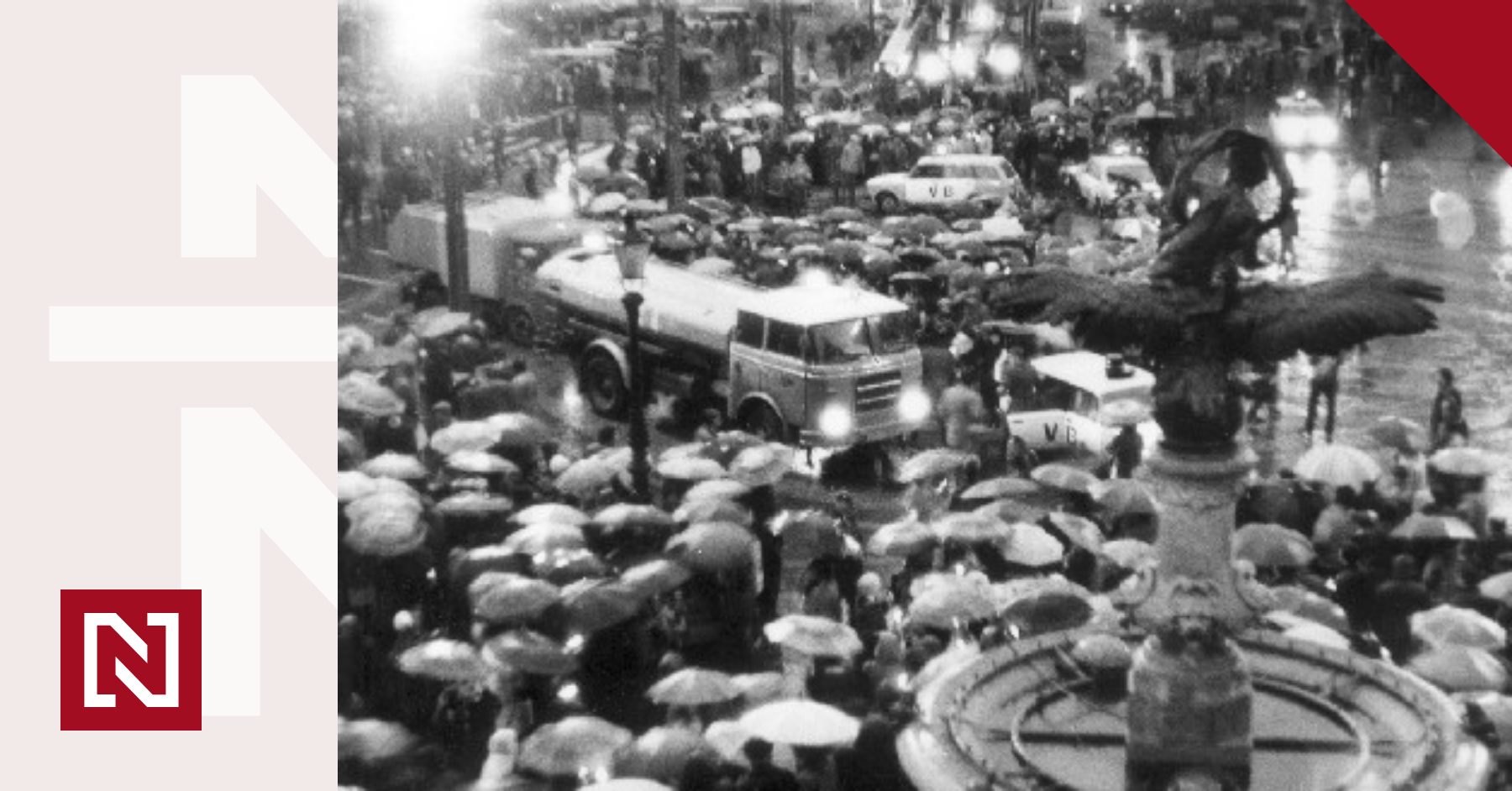 Pred 36 rokmi sa konala Sviečková manifestácia