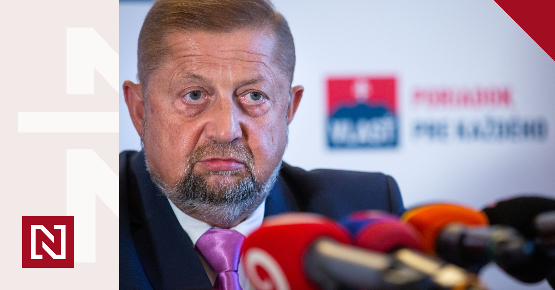 Štefan Harabin na súde trvá na tom, že chýba zástupca obžaloby