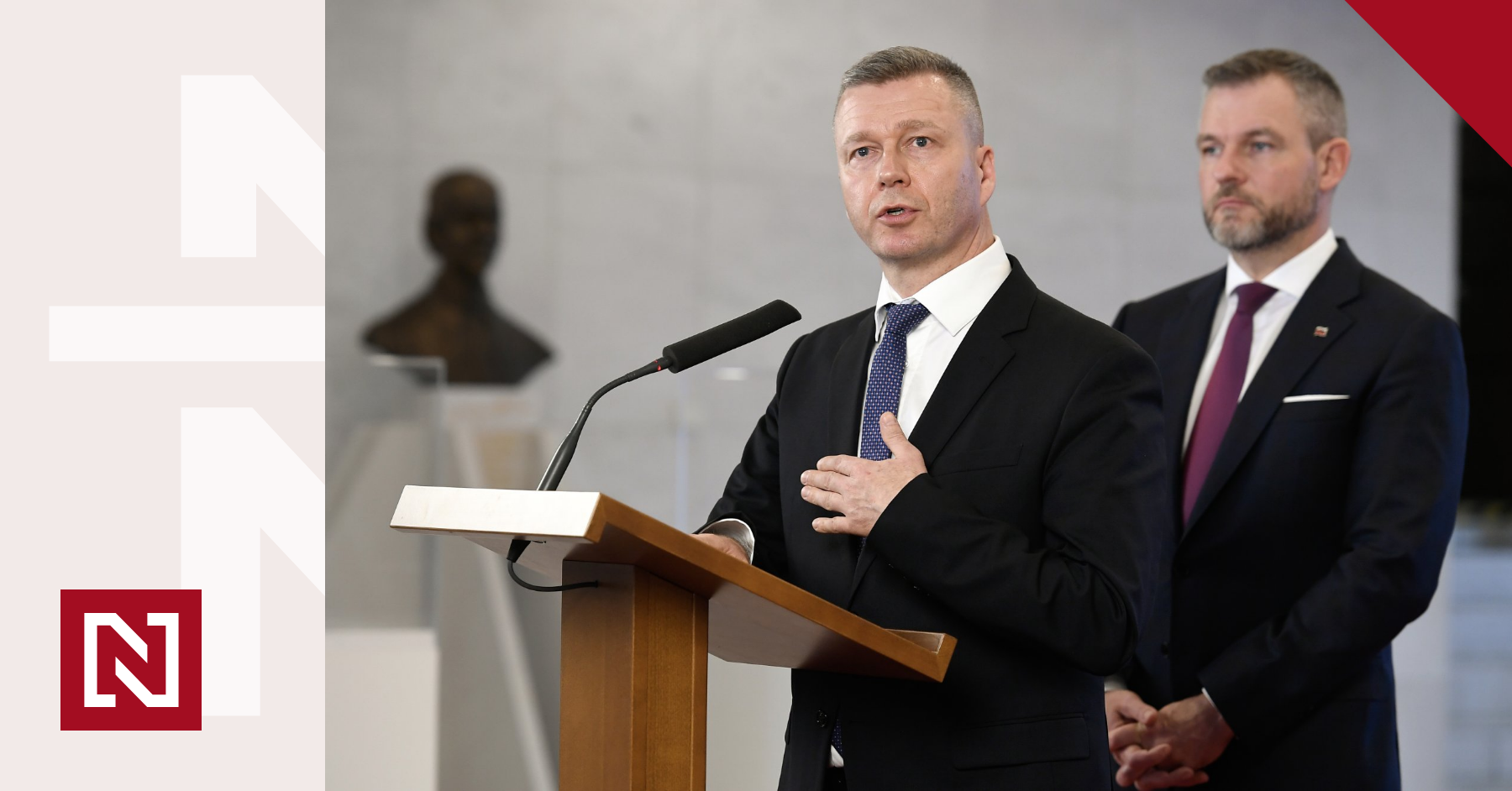 Predsedníctvo Maďarskej aliancie v stredu večer nehlasovalo o podpore Petra Pellegriniho