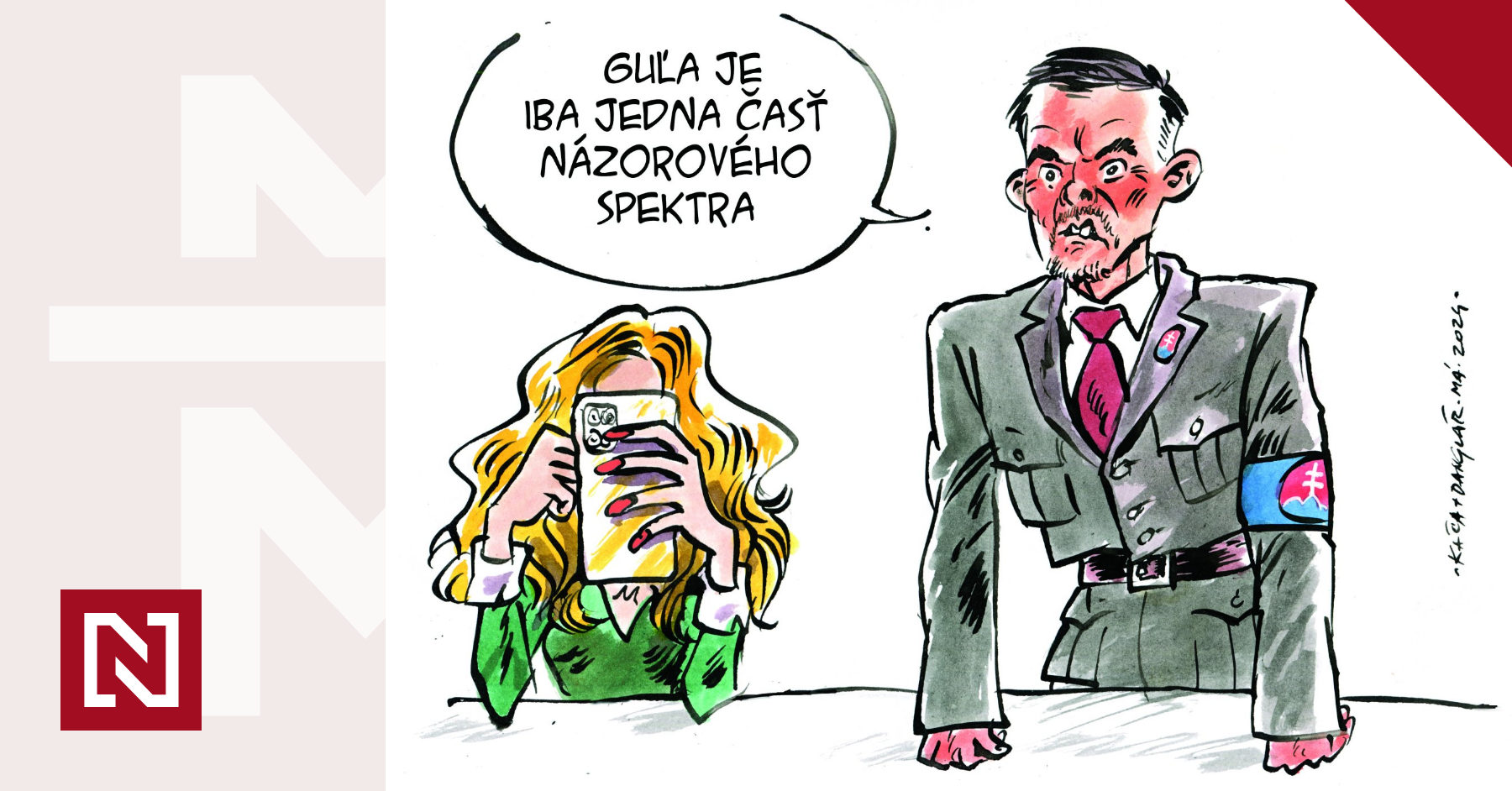 Stratou nuansy sa prehlbuje priepasť medzi svetom a spôsobom, ktorým sa o svete rozprávame, píše ...