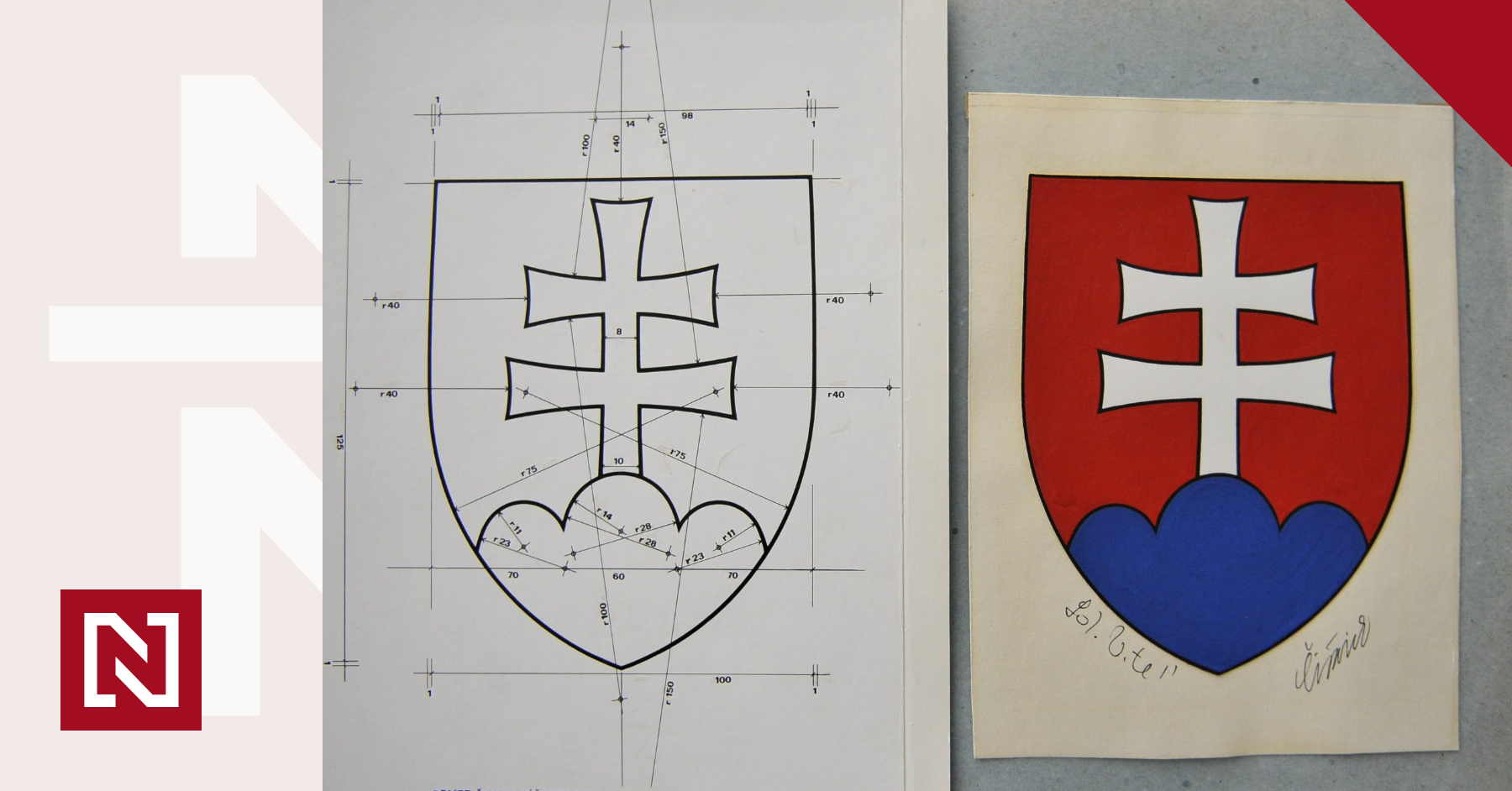 Označenie vrchov v erbe ako Tatra, Matra, Fatra je oveľa mladšie ako ...