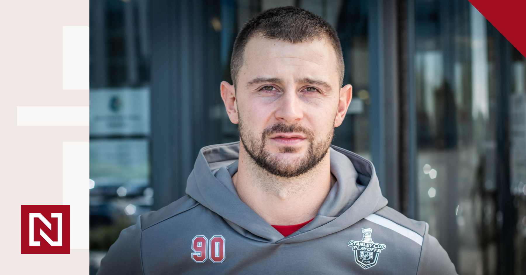 Český hokejista Martin Kaut vysvetľuje, v čom bude Tomáš Tatar prínosom ...