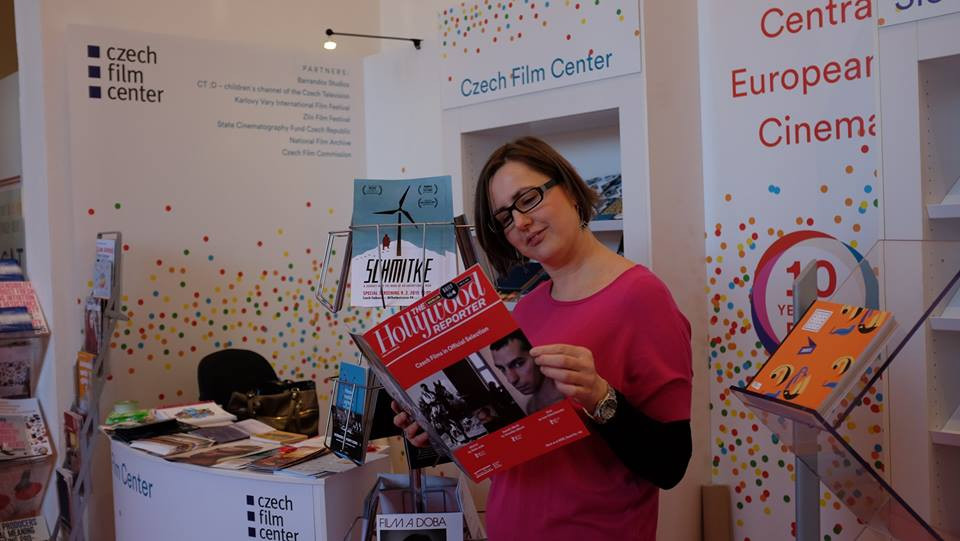 Hollywood reporter má na obálke Kozu