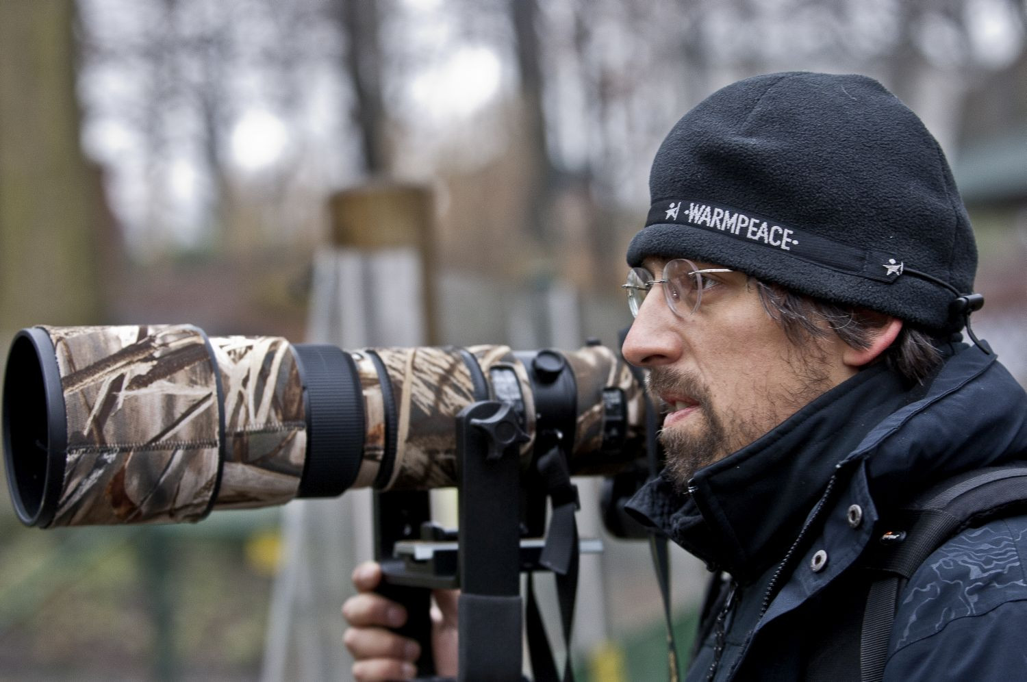 Dokumentarista Hulík: Slováci sa k prírode správajú ako idioti — Denník N