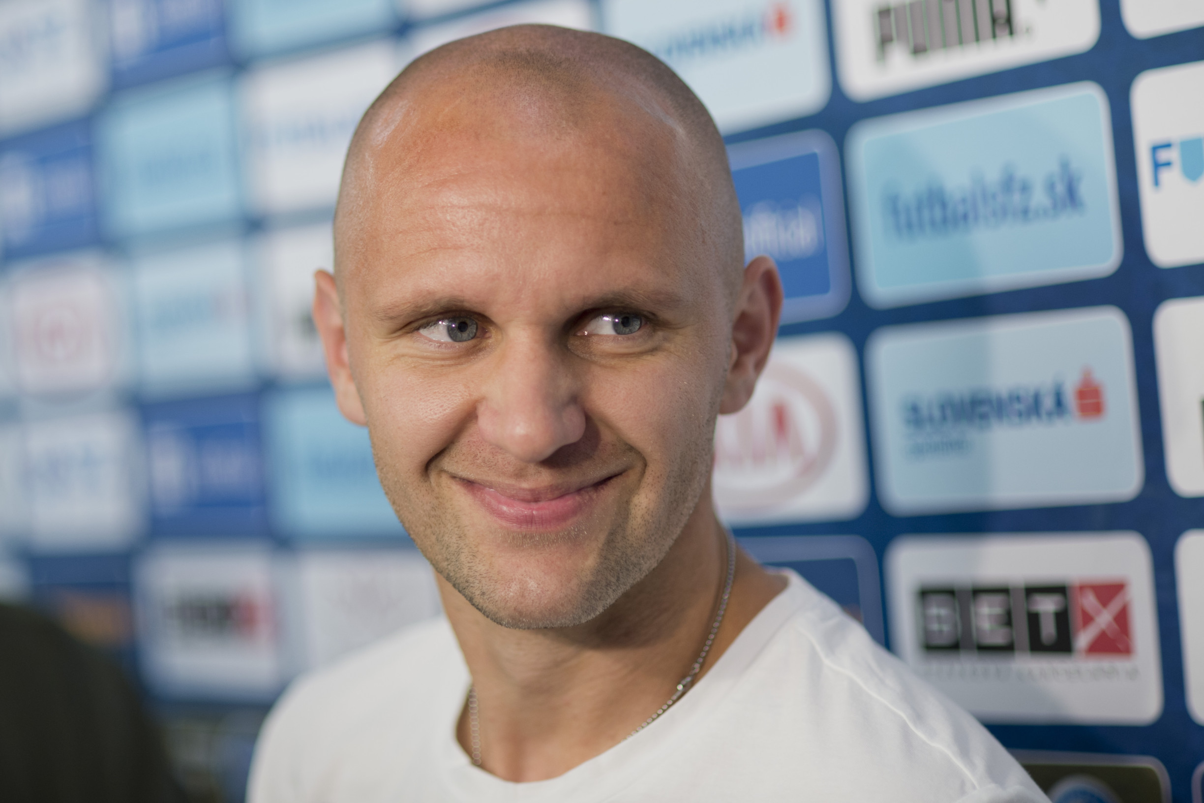 Debutant Tesák: Pozvánka aj body tešia, snáď prispejem aspoň minútkou