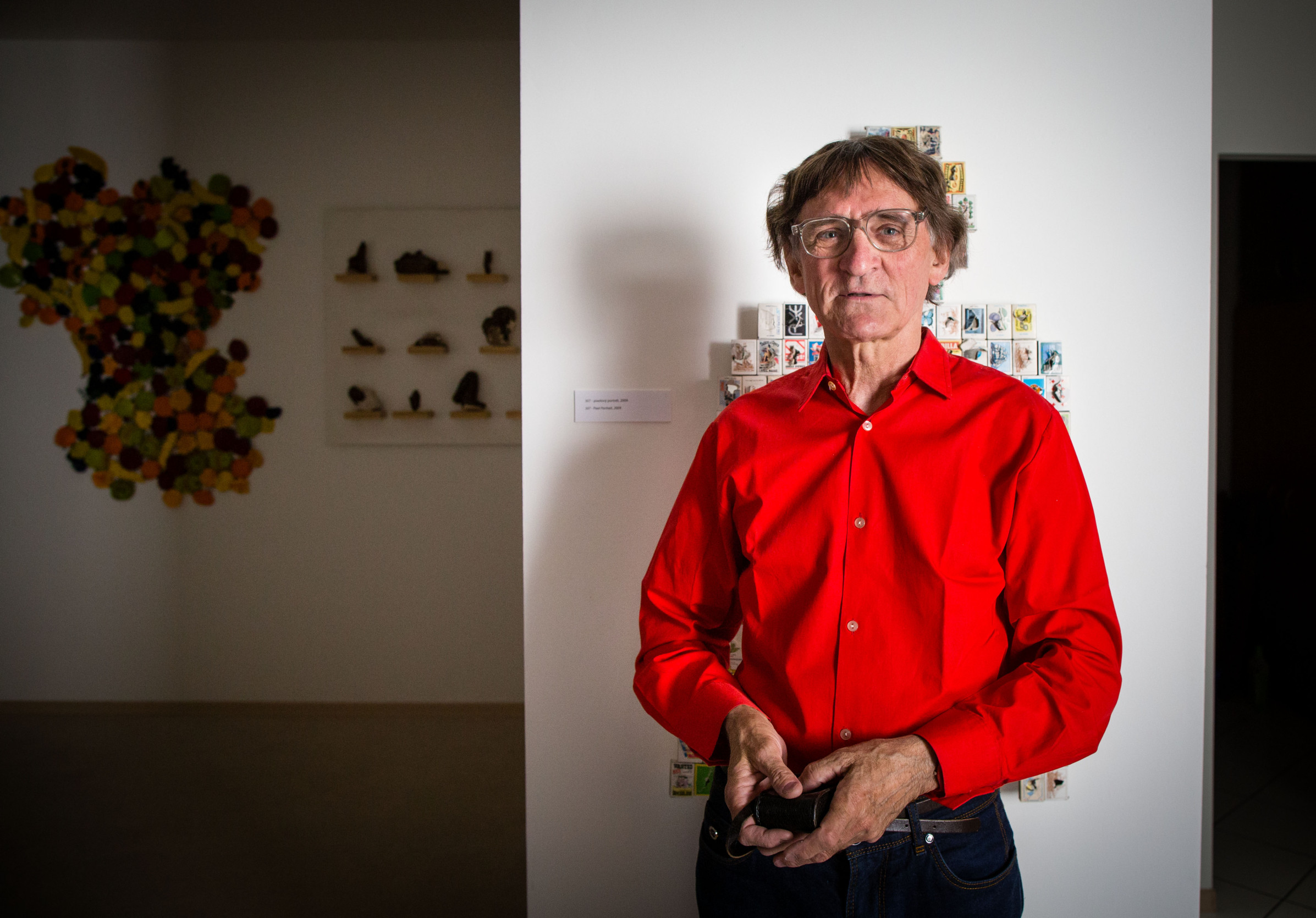 Otis Laubert: Sila médií je obrovská a absencia kritiky veľká