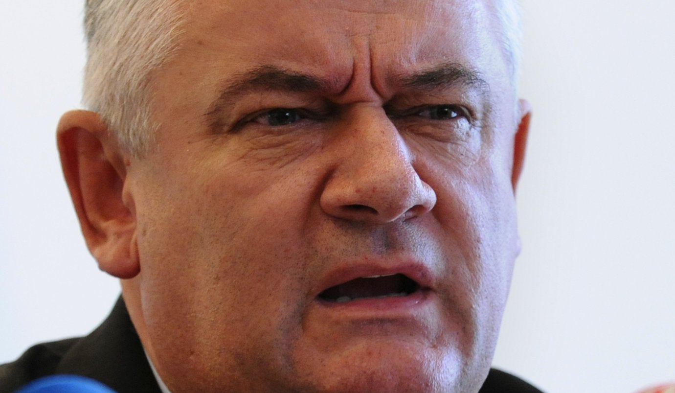 Slota mal znovu nehodu, bol triezvy