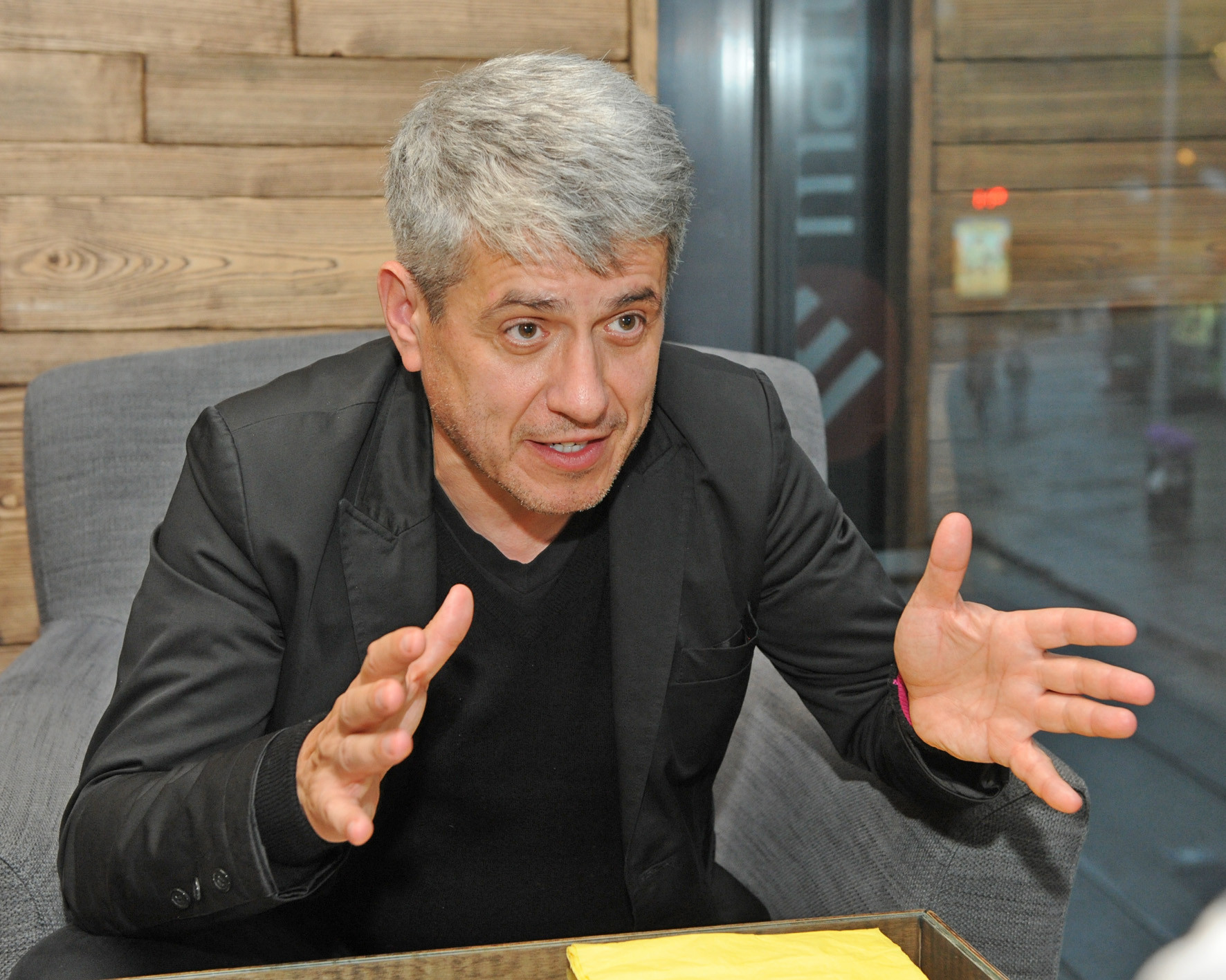 Peter Breiner: Tým, že žijem, potvrdzujem, že moje základné nastavenie ...