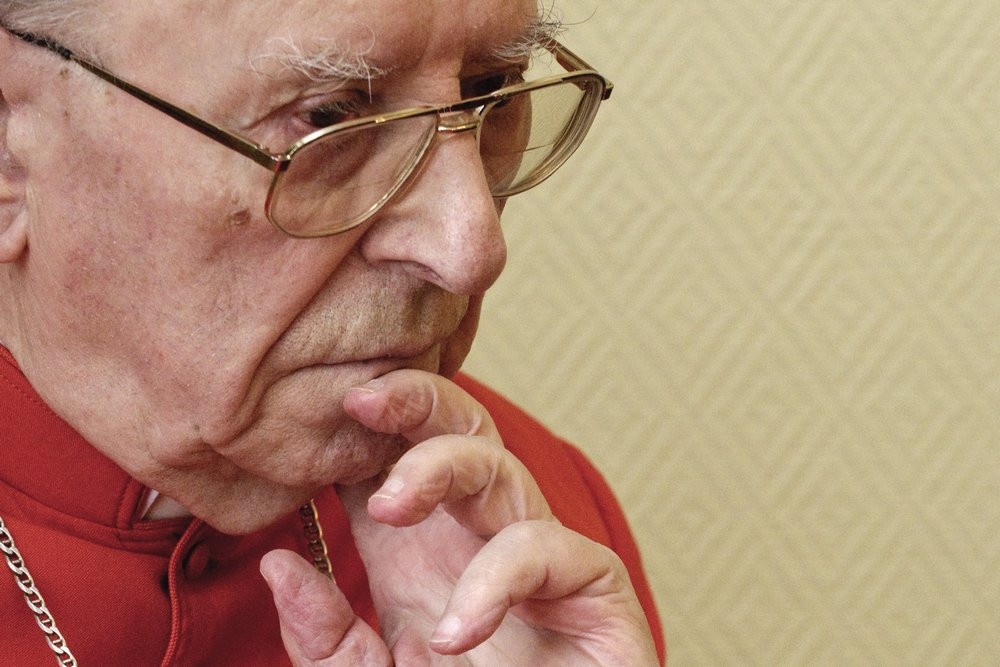 Ján Chryzostom Korec – nečitateľná legenda — Denník N