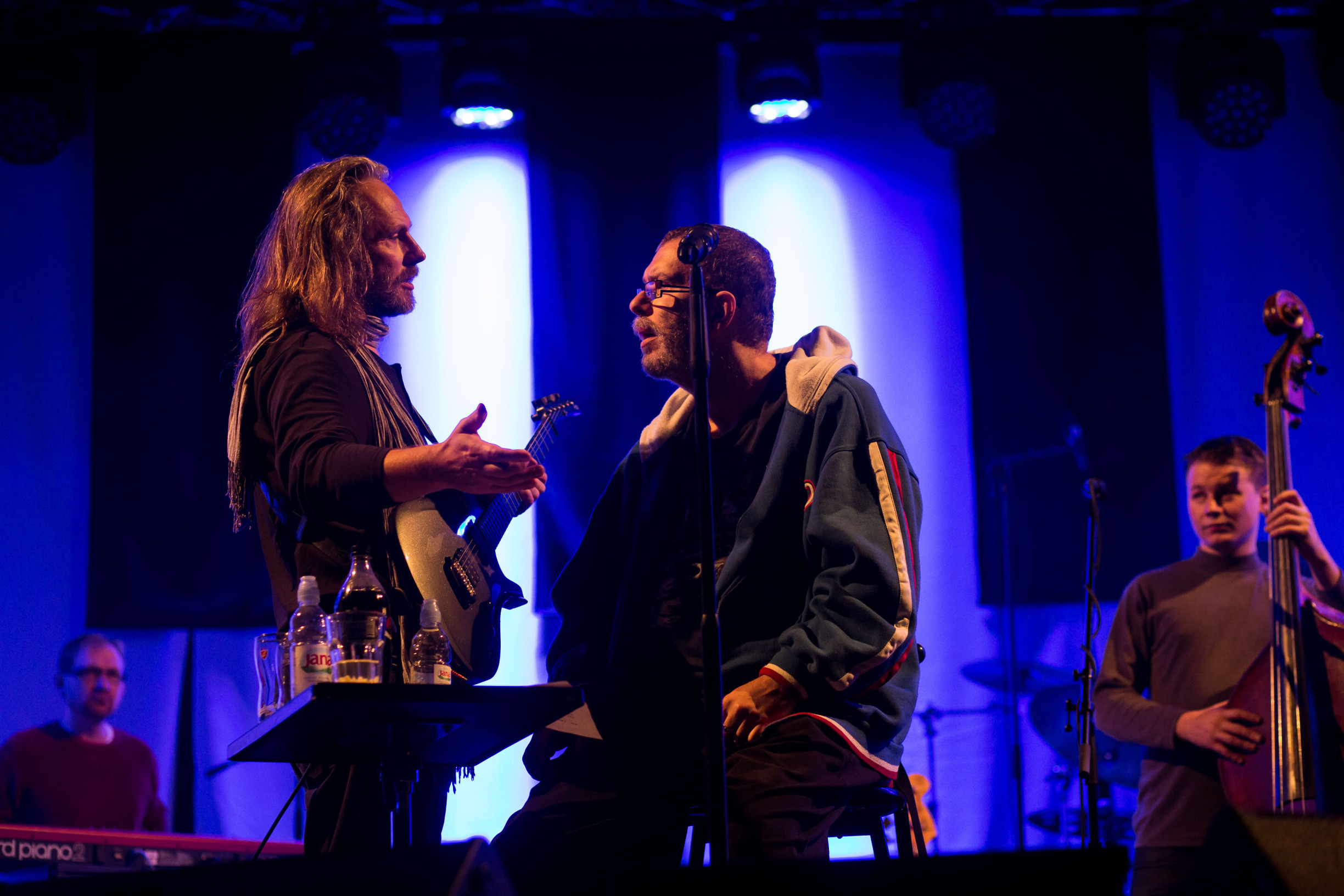 Richard Müller je opäť vo forme. Presvedčte sa sami