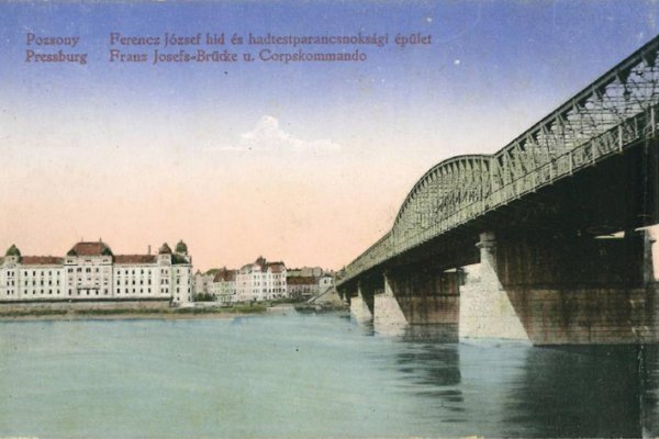 Bratislavské mosty – 5:1 pre inžinierov po predĺžení Bratislavské mosty – 5:1 pre inžinierov po predĺžení
