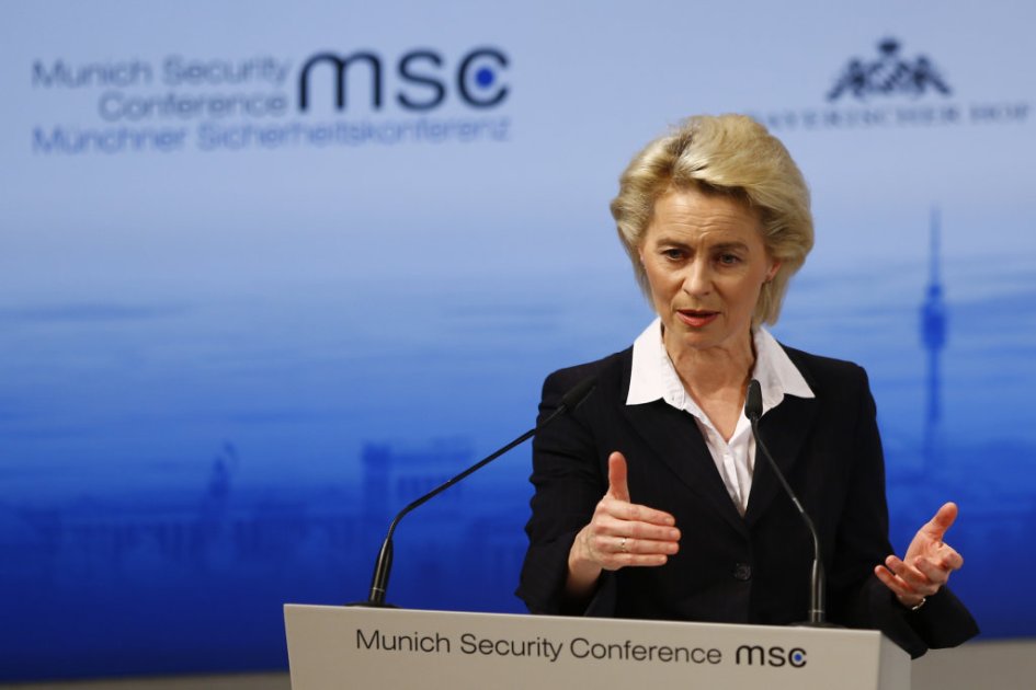 Na Globsec príde prvá nemecká ministerka obrany