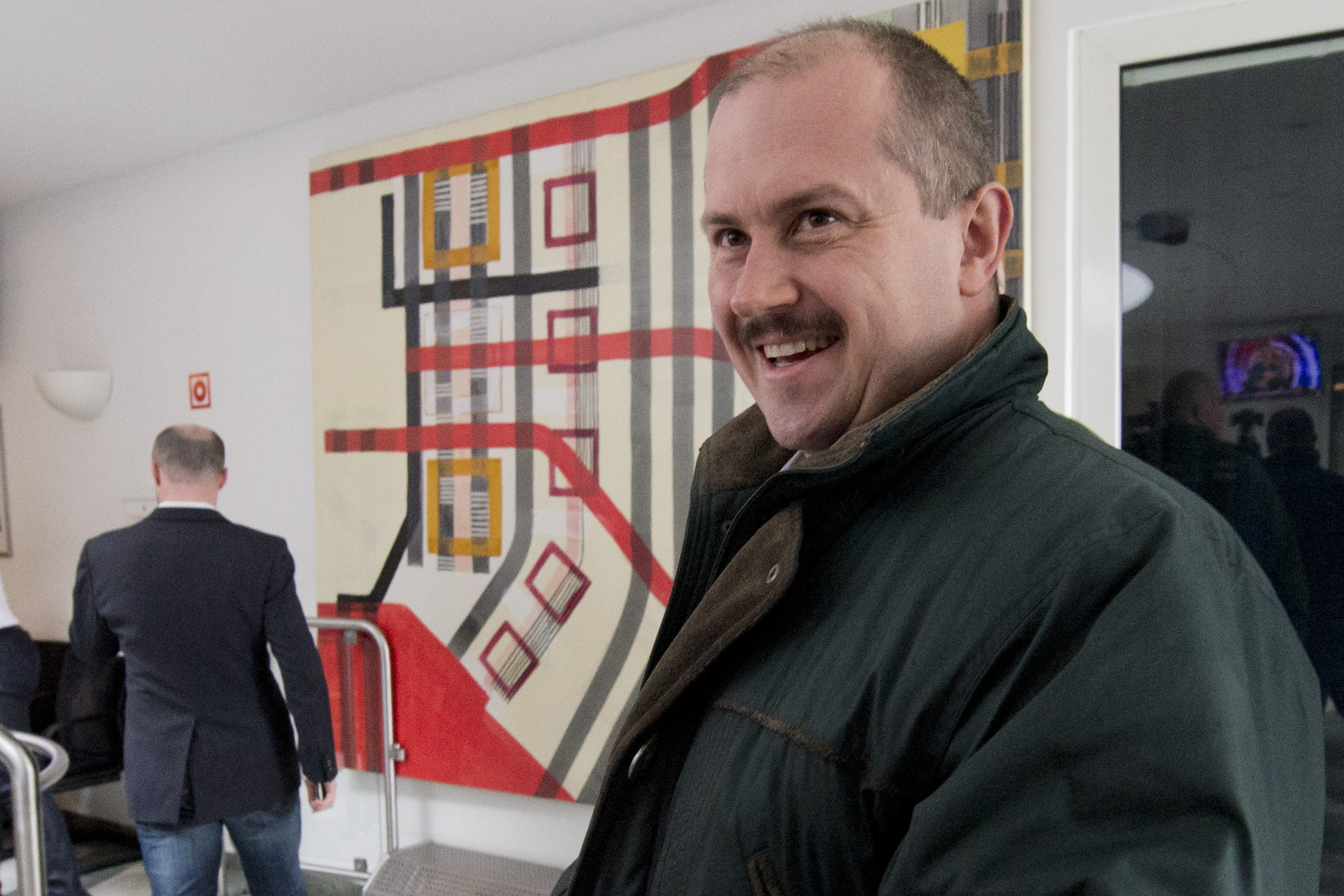 Kotleba narástol už aj v prieskumoch — Denník N