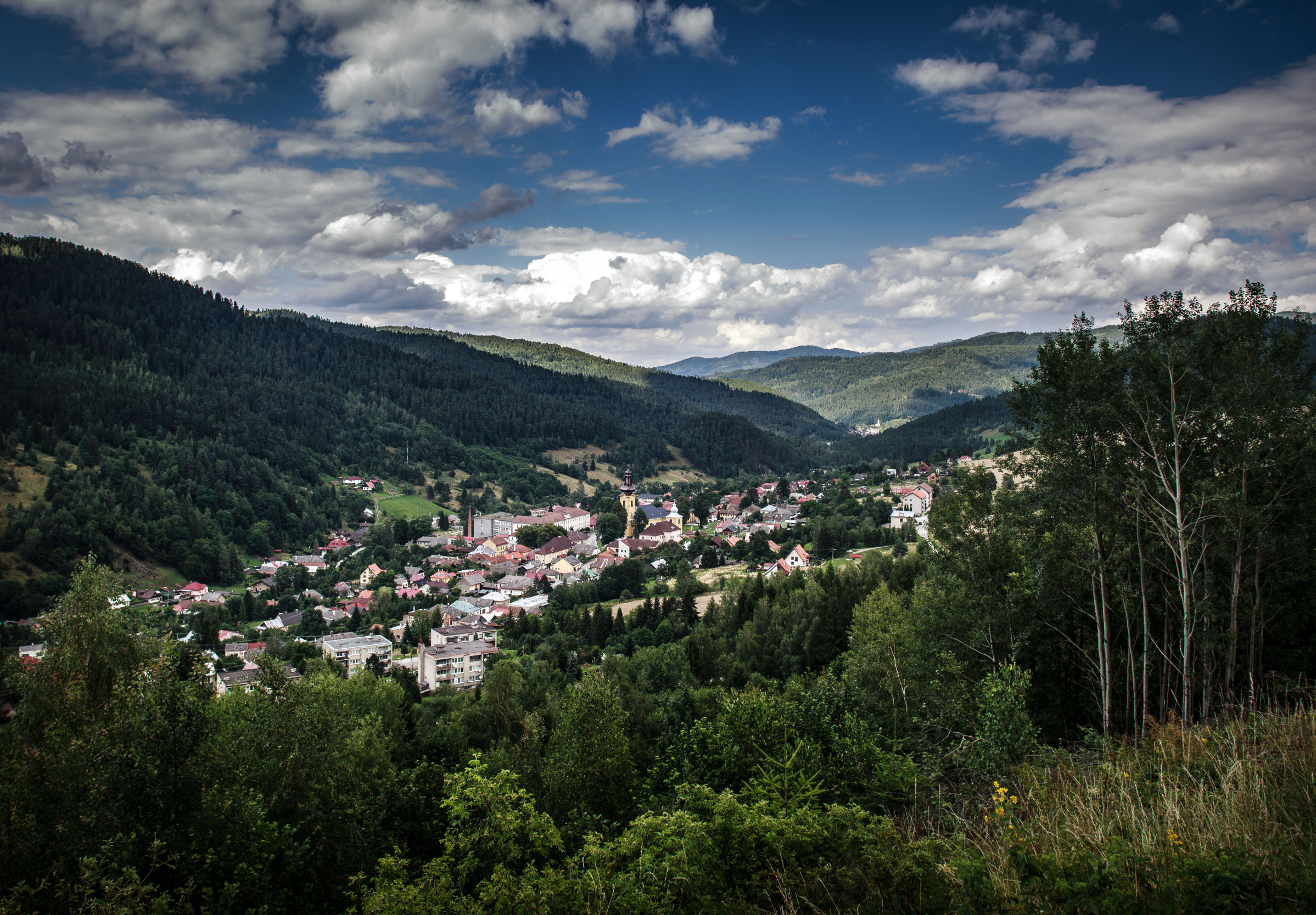 Obec Smolník je nepoznaný skvost, ktorý roky čaká na zmenu. Pozdvihnú ...