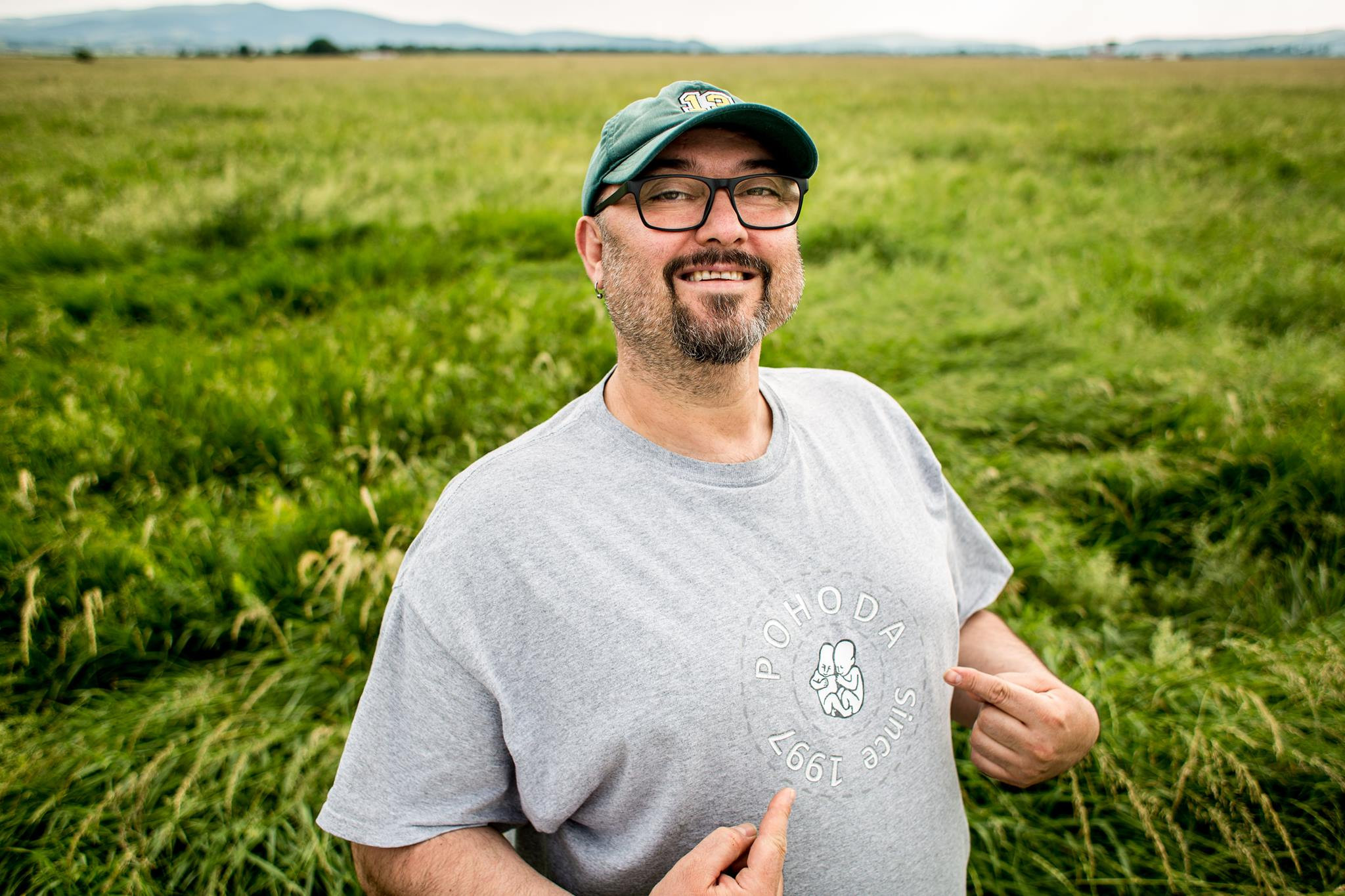 S Kaščákom vymysleli Pohodu: Prvý rok sme predali 200 lístkov, Mišo si ...