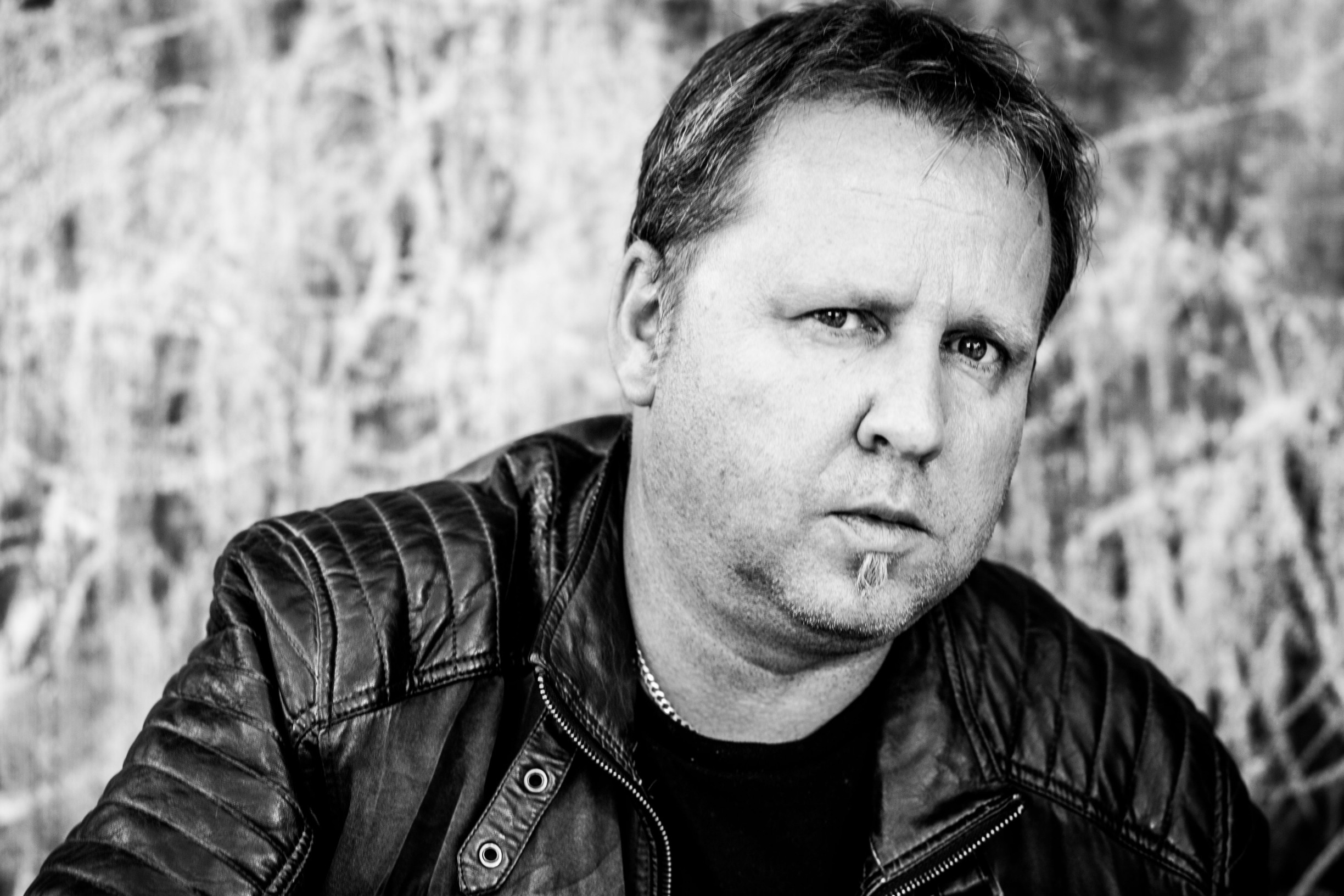 Spisovateľ Balla: Veľká láska je moja posledná šanca — Denník N