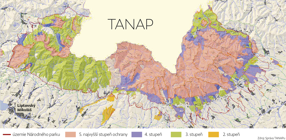 Lykožrút v Tatrách je len krytie na ovládnutie všetkých národných ...