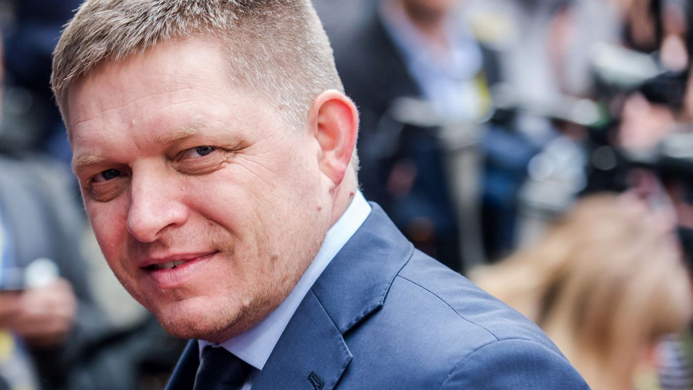 Cigán je Fico, ja som Róm – Denník N