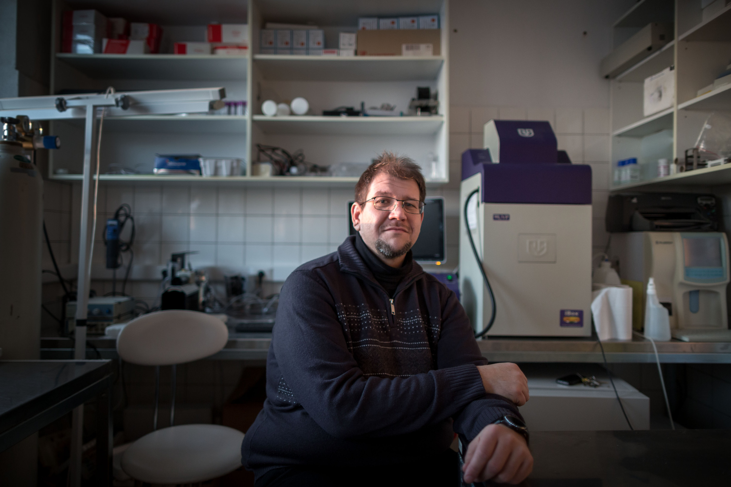 Lekár a vedec Celec: Lekár musí chodiť do roboty kvôli pacientovi, nie ...