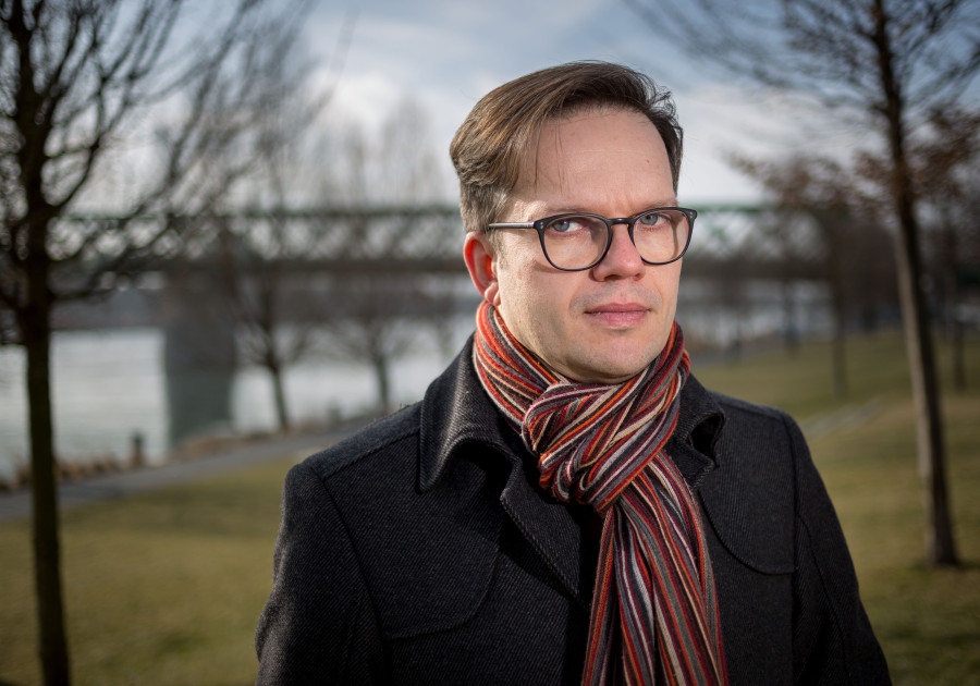 Germanista Jozef Tancer o zážitkoch z