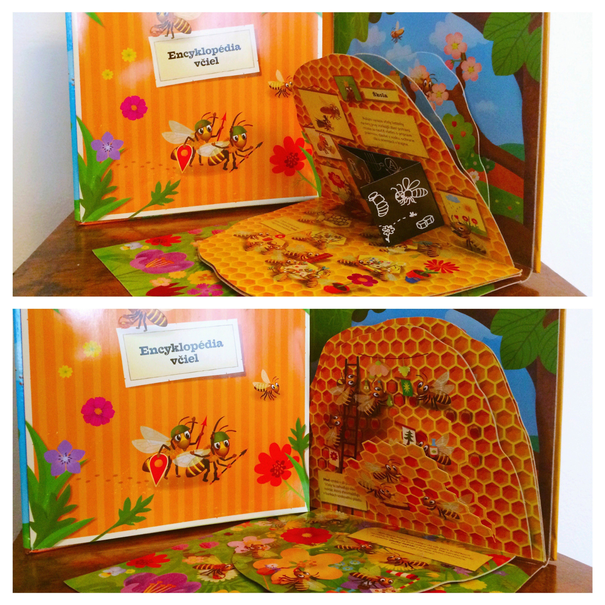 5 najkrajších kníh o včelách nielen pre deti