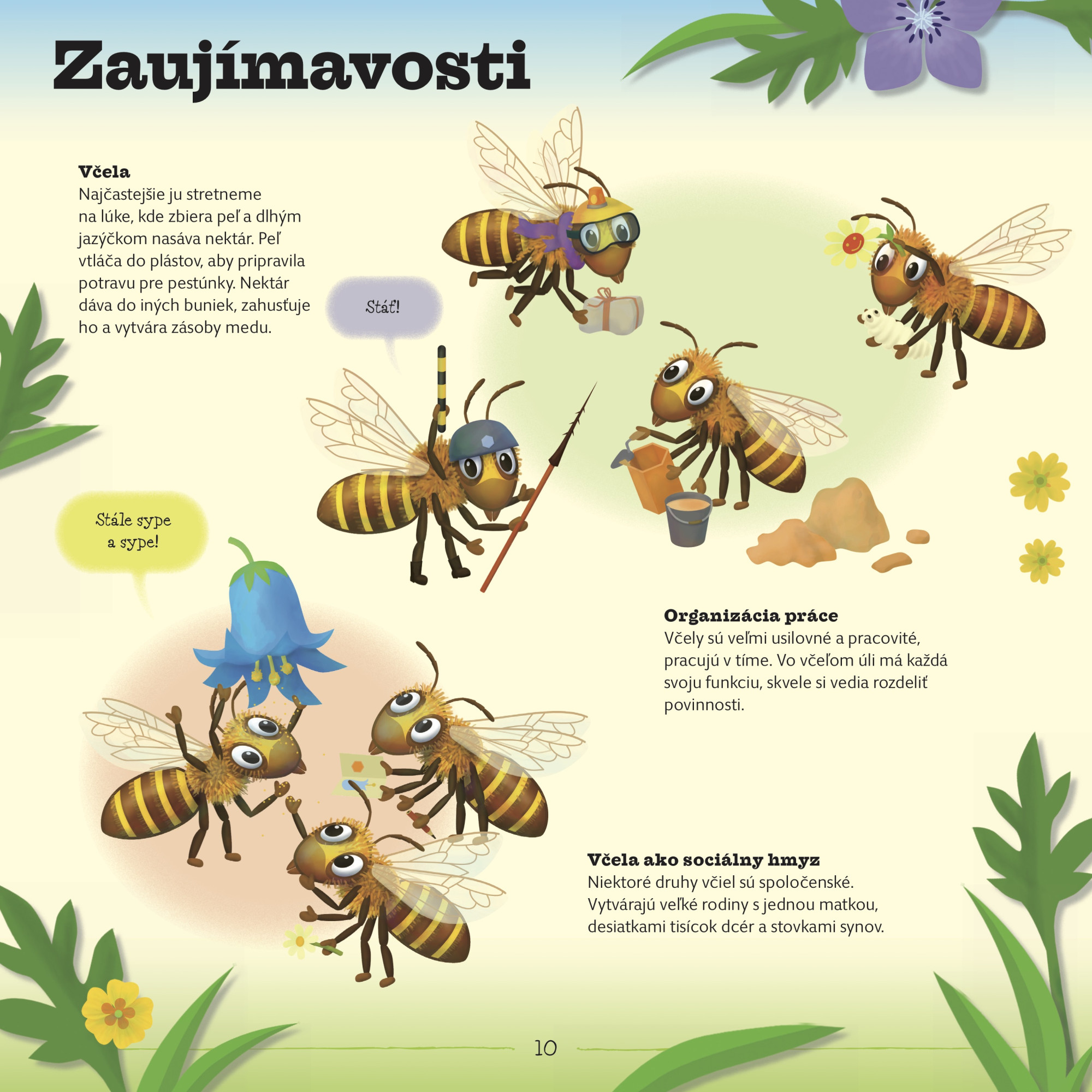 5 najkrajších kníh o včelách nielen pre deti