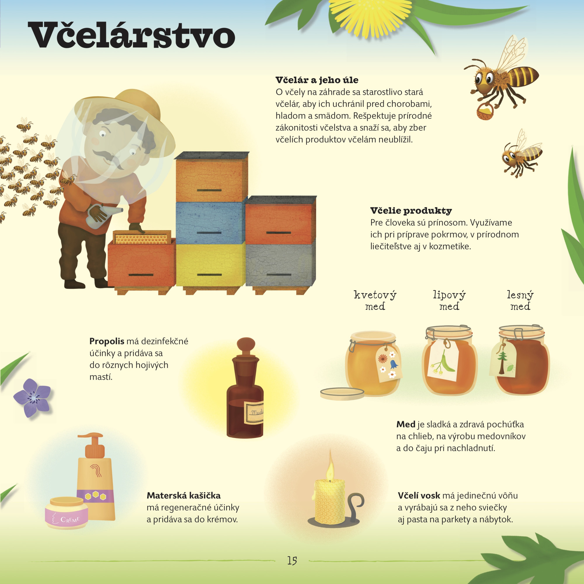 5 najkrajších kníh o včelách nielen pre deti