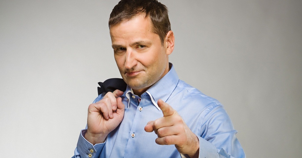 Český komentátor Záruba: Slovákom prajem úspech, váš tím vnímam tak ...