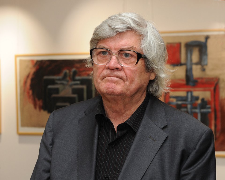 Vo veku 79 rokov zomrel sochár Jozef Jankovič. Bol legendou,…