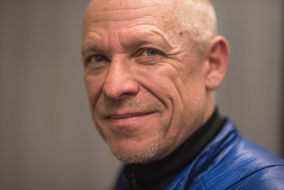 Peter Hámor patrí k 36 horolezcom, ktorí