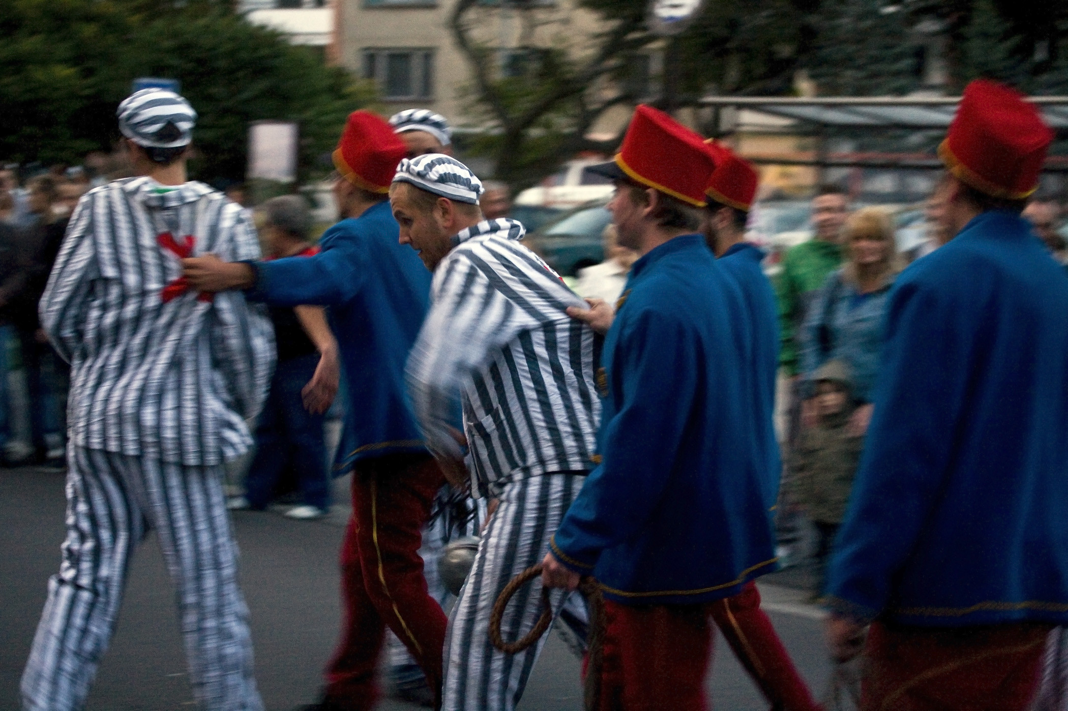 Banskoštiavnický Salamander: tradícia, aká nemá vo svete obdobu ...