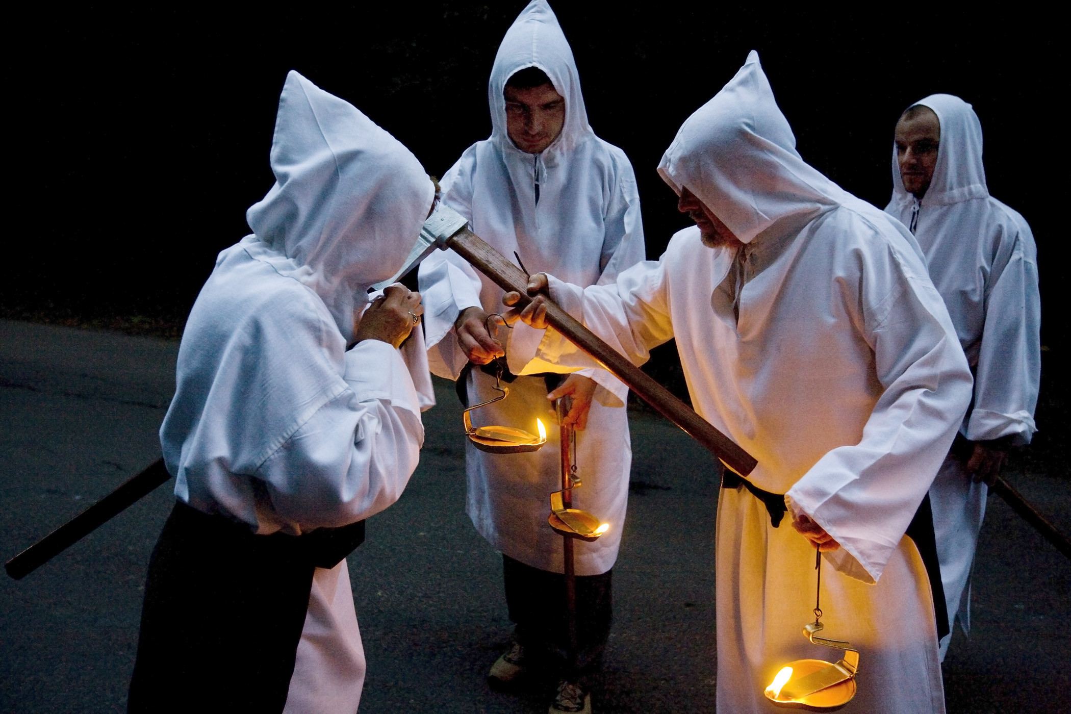 Banskoštiavnický Salamander: tradícia, aká nemá vo svete obdobu ...