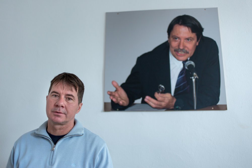 Pôjde do prezidentských volieb Marek Krajčí, Andrej Danko či Patrik ...