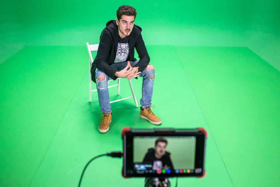 Daniel Štrauch (alias Gogo) má 21 rokov a je najúspešnejší slovenský ...