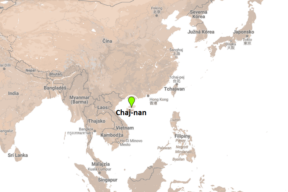Čína vytvorí novú medzinárodnú zónu voľného obchodu a prístav na ...