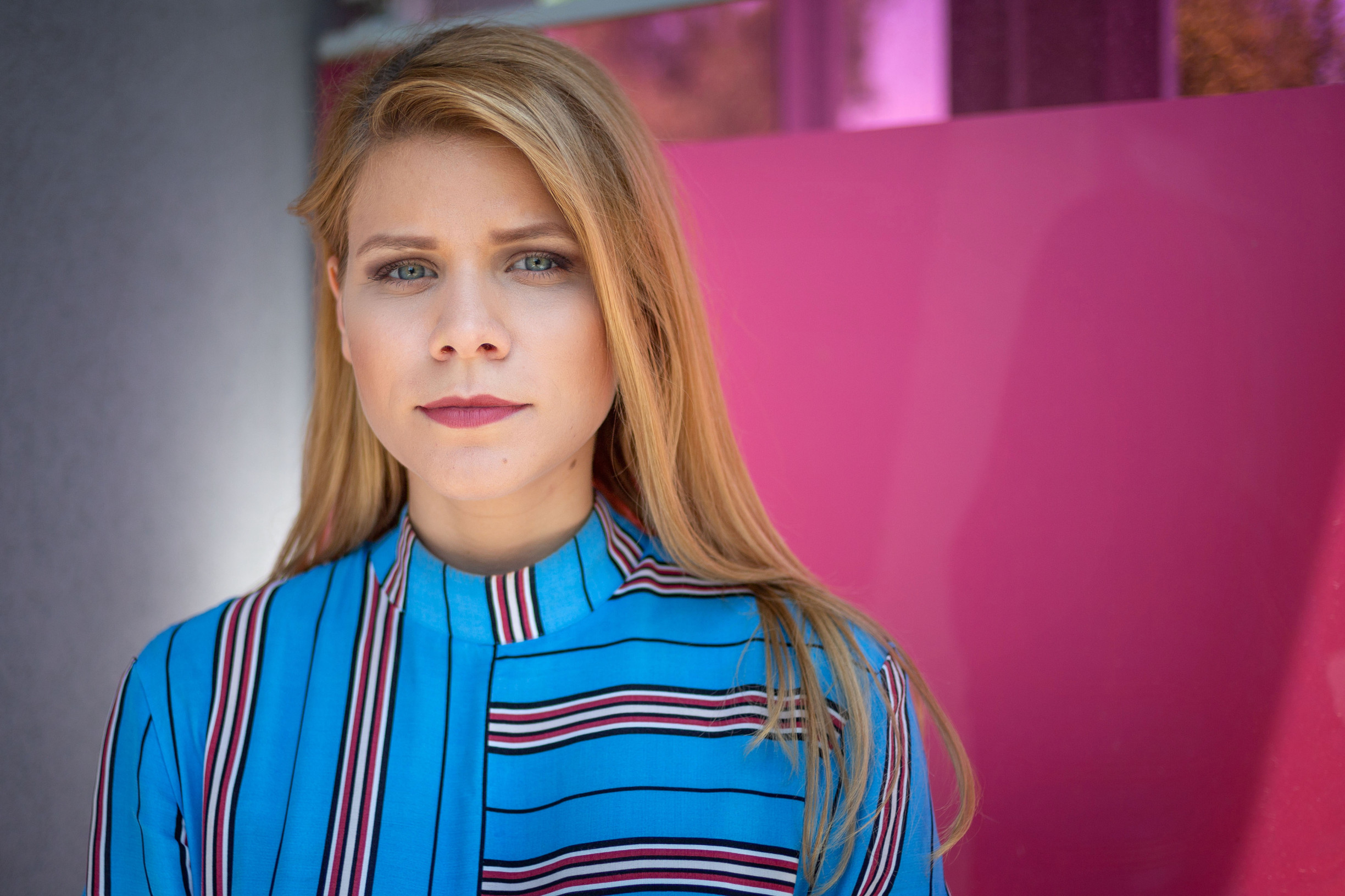 Odchádzajúca reportérka RTVS Zuzana Kovačič Hanzelová: Neviem - Denník N