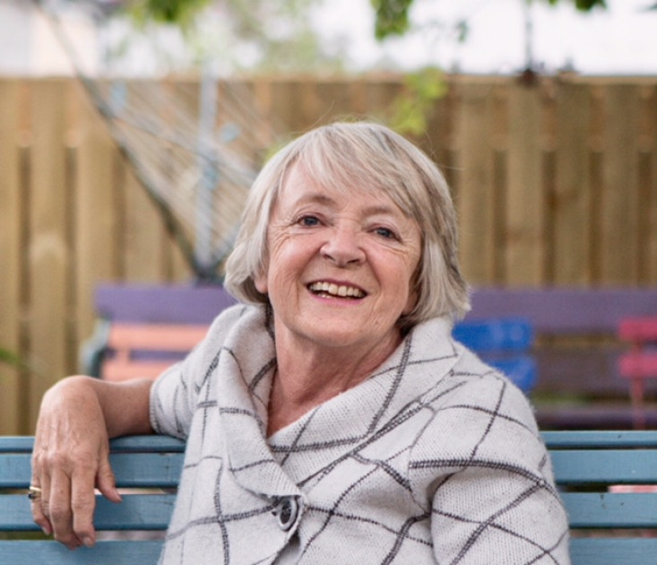 Jane Morrice kedysi bojovala za mier v Severnom