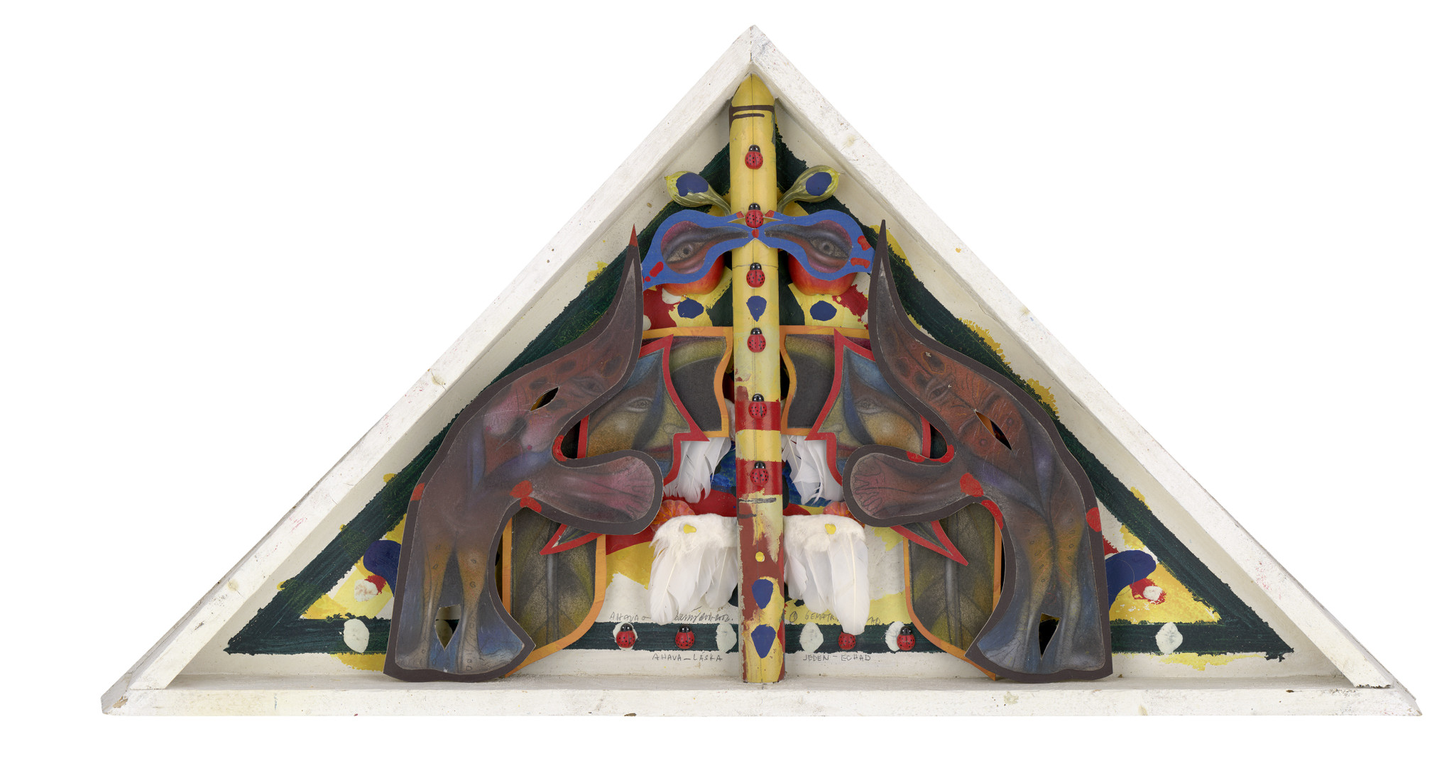 Karol Baron obišiel celý svet a vo svojej Kabale zavŕšil Veľké dielo ...