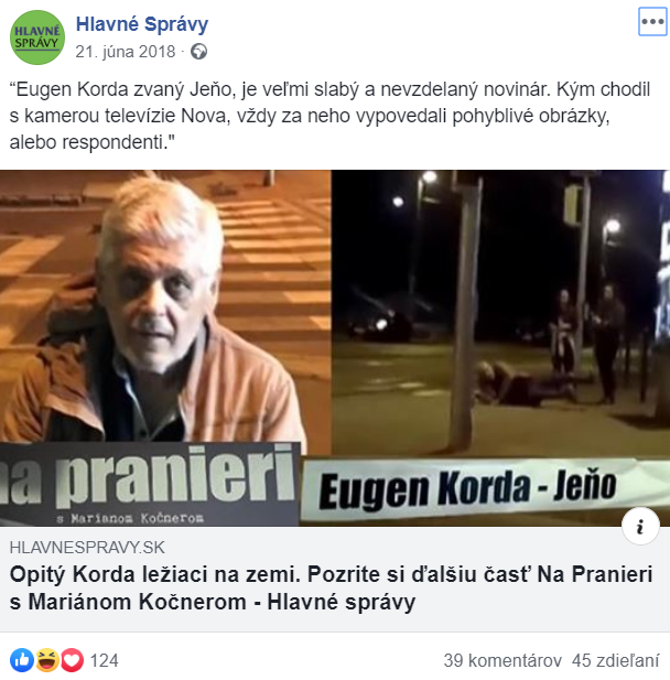 Kočner v Threeme: Pozri, čo som vymyslel, zajtra to vyjde v Hlavných ...