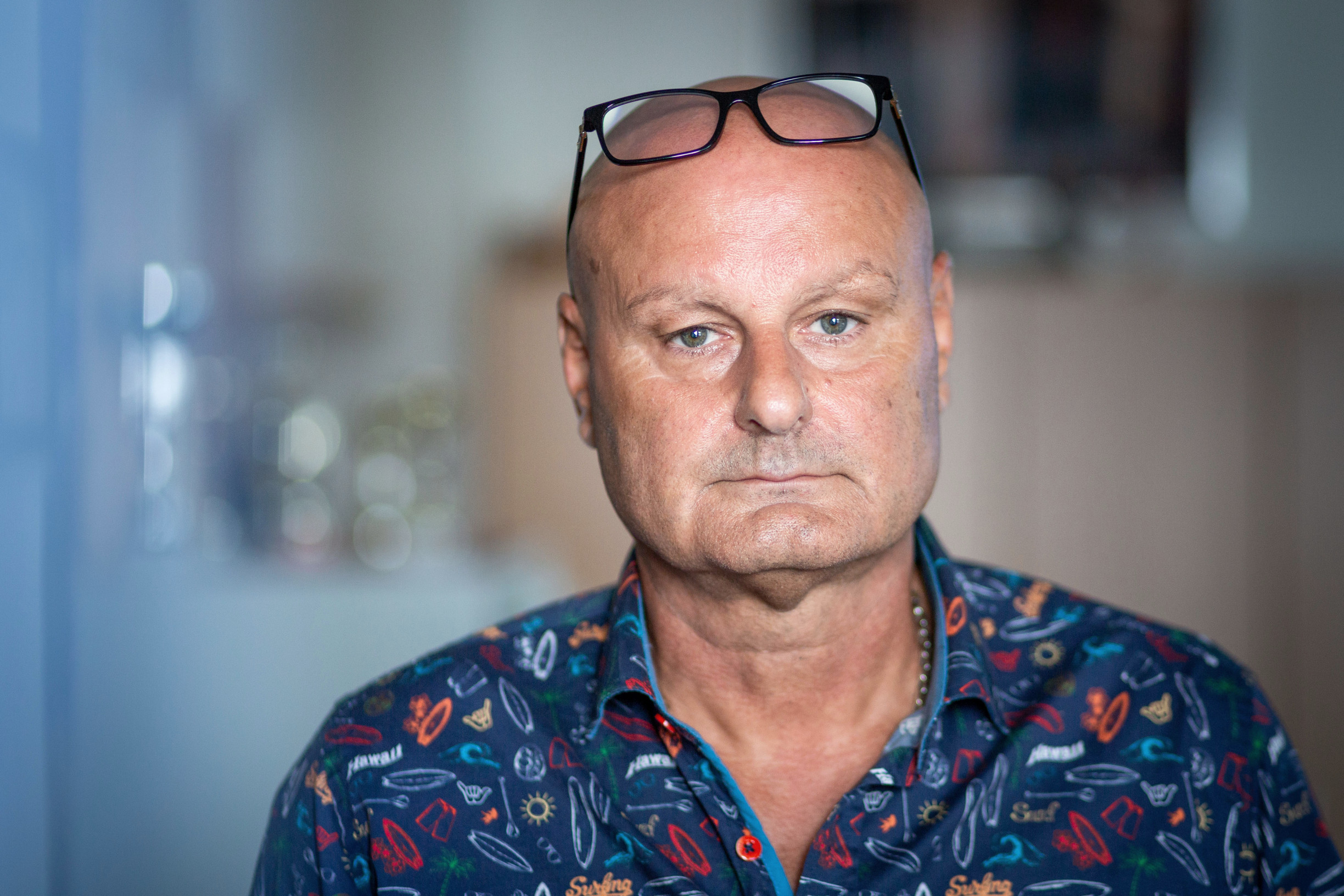 Bernard Slobodník z NAKA: Vražda bola zlom, celá polícia musí cítiť ...