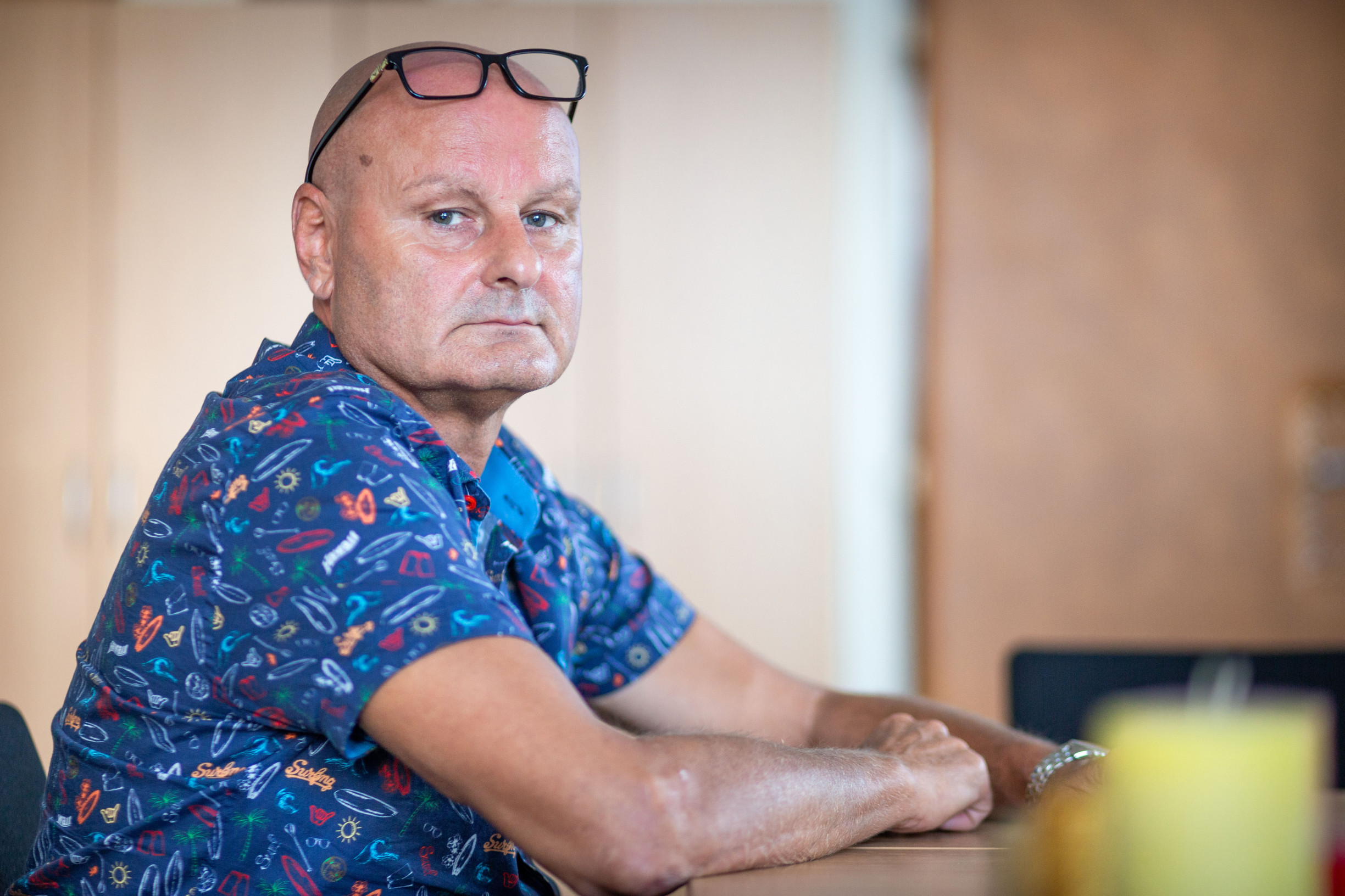 Bernard Slobodník z NAKA: Vražda bola zlom, celá polícia musí cítiť ...